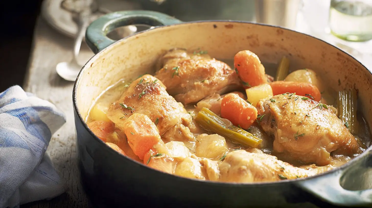 Chicken Casserole: Why It's Your New 1 Go-To Dish
