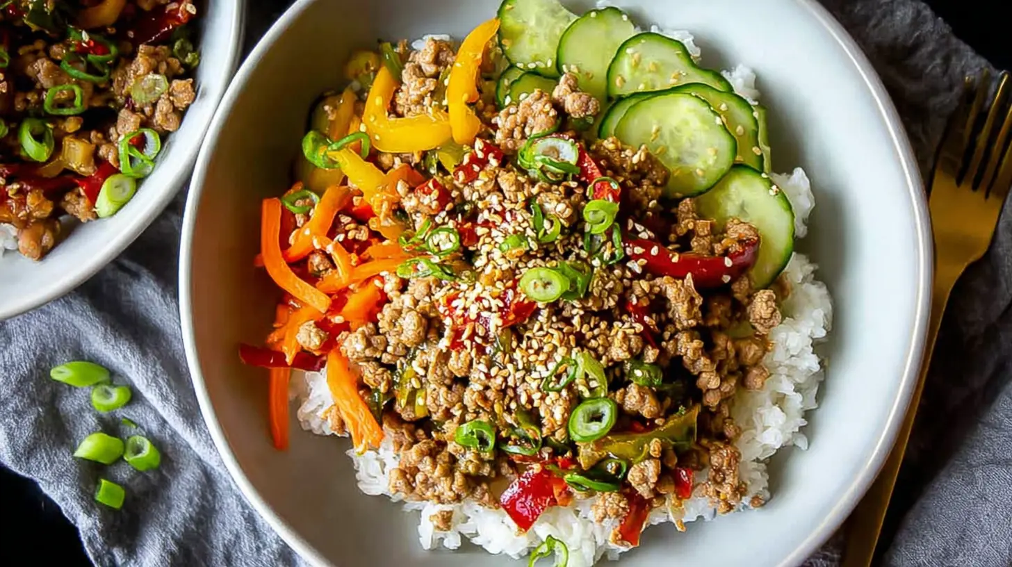 Ground Turkey Meal: Top 8 Quick Recipes