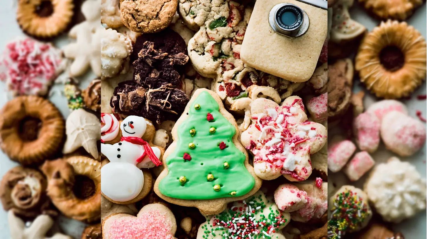 * Holiday cookie recipes: How to Make 2 Classic Types