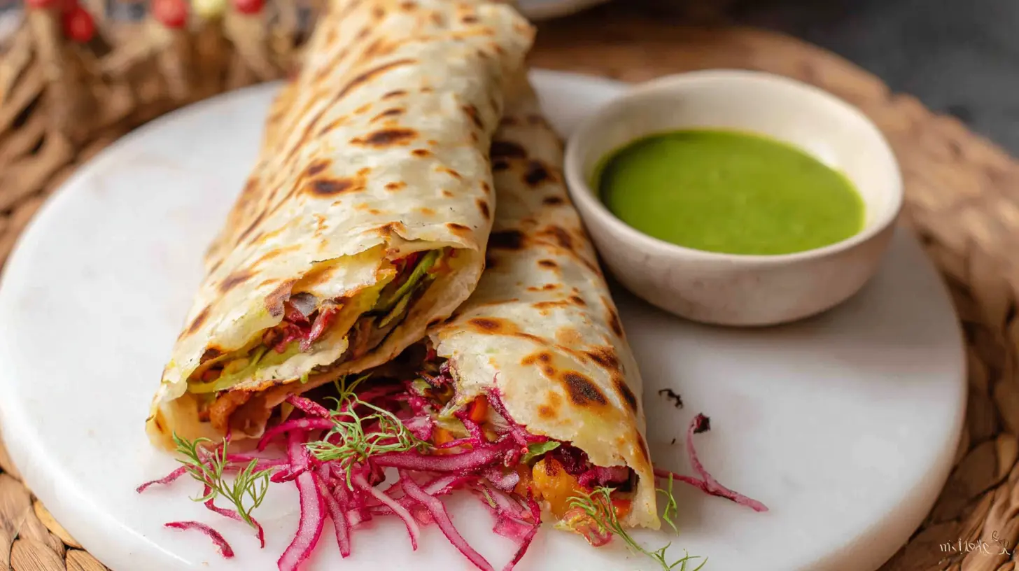 Easy Egg and Paratha Wrap: 7 Reasons You'll Love It
